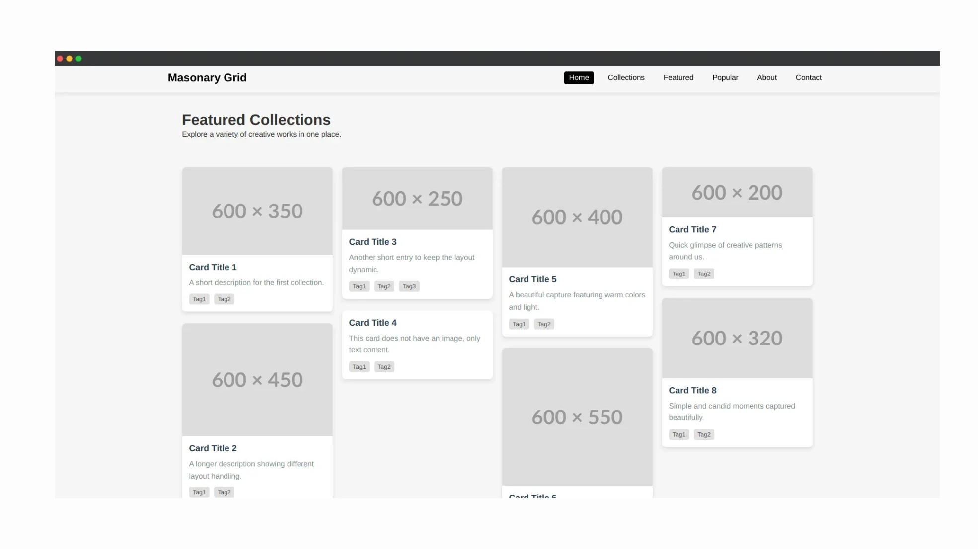 CSSnippets | Collection of Easy to Use UI Components